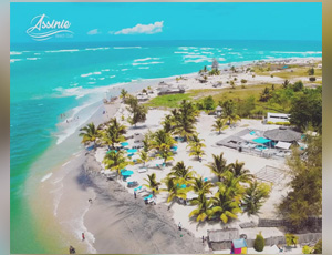 LES PLAGES D'ASSINIE - Ivoire Travel