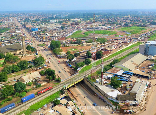 Bouaké - Ivoire Travel