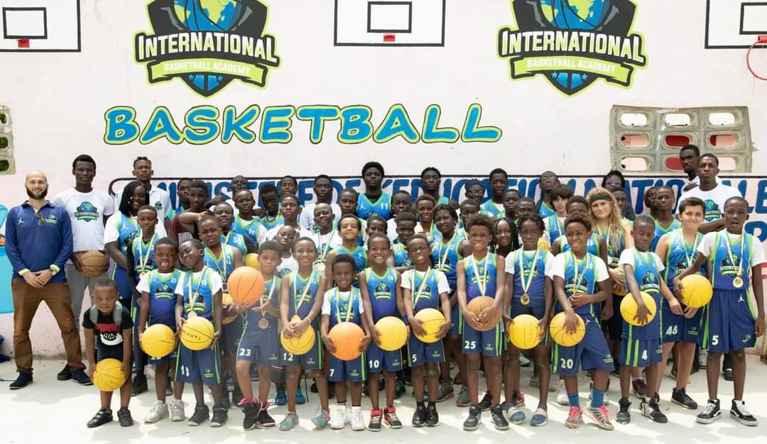 INTERNATIONAL BASKETBALL ACADEMY OF ABIDJAN - Ivoire travel