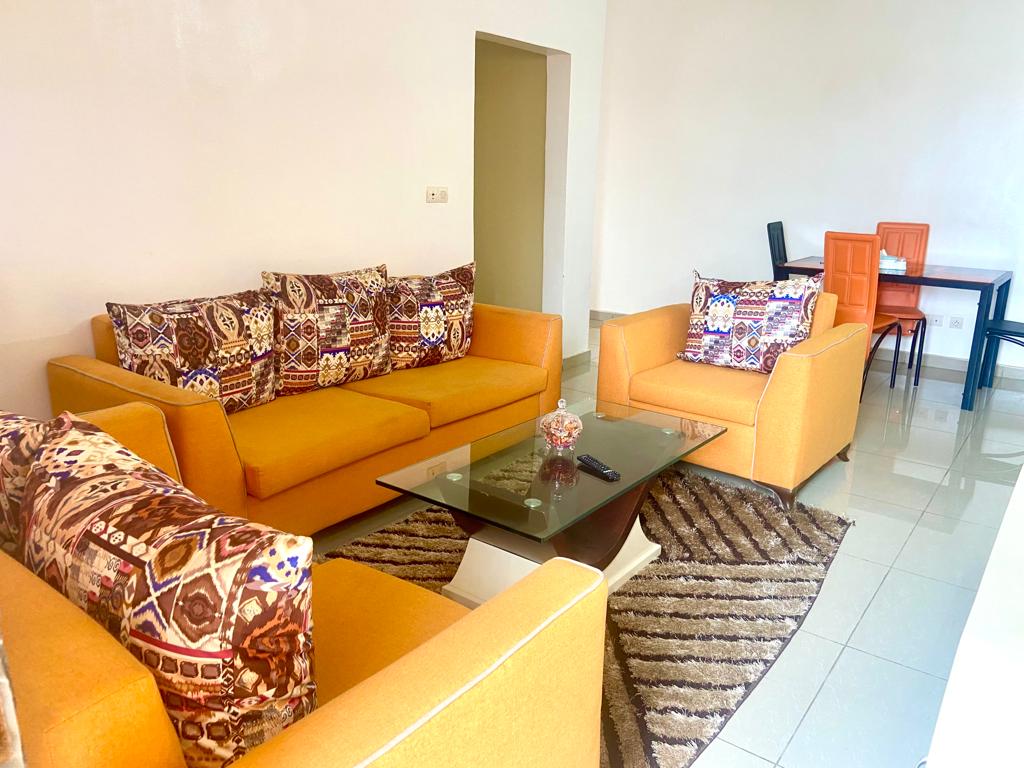 RESIDENCE Y. SHAMA I - Ivoire Travel