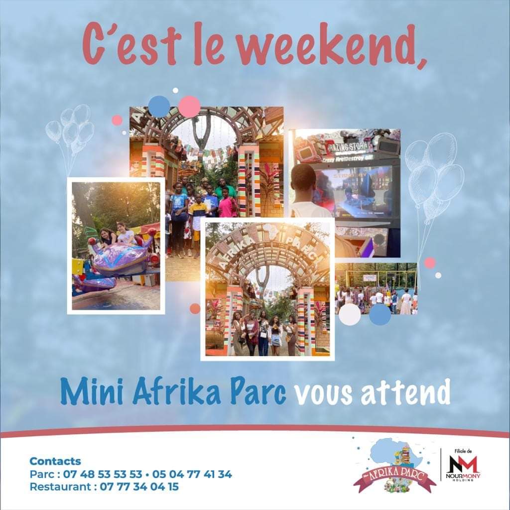 MINI AFRICA PARC - Ivoire Travel